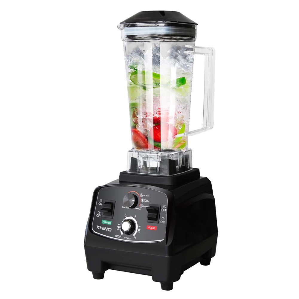 Khind Pengisar Pelbagai Fungsi Multifunction Heavy Duty Blender (2.0L ...