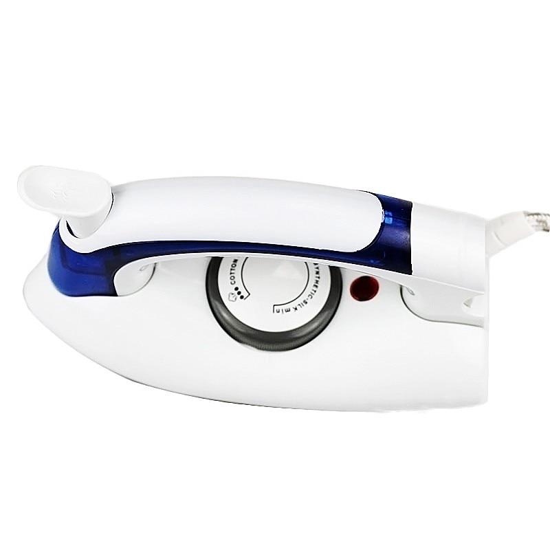 READY STOCK 🔥 SANCY Portable Foldable Iron Non Stick Iron Travel Iron ...
