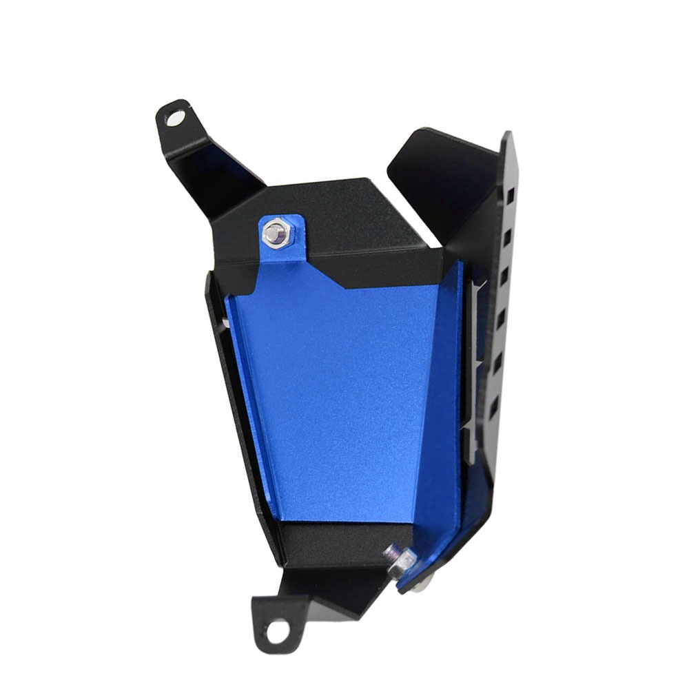MT07 FZ07 Coolant Recovery Tank Shielding Cover For Yamaha MT-07 FZ-07 ...