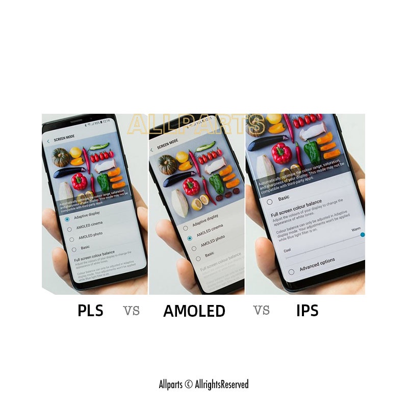 PLS Display for SAMSUNG A02 A02s A12 A03s A03 M12 M02s LCD Touch Screen ...