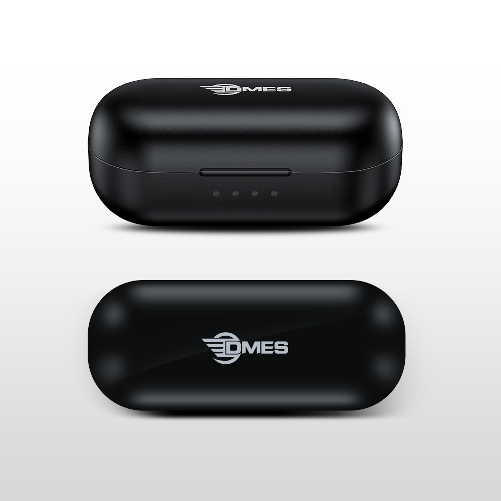 DMES DE1 Plus Wireless Earbuds Bluetooth 5.3 TWS Sport Earbuds with ...