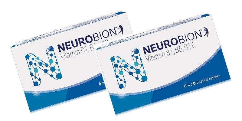 NEUROBION (Vitamin B1, B6, B12) 60 Tablets (Exp:03/2025) | Shopee Malaysia