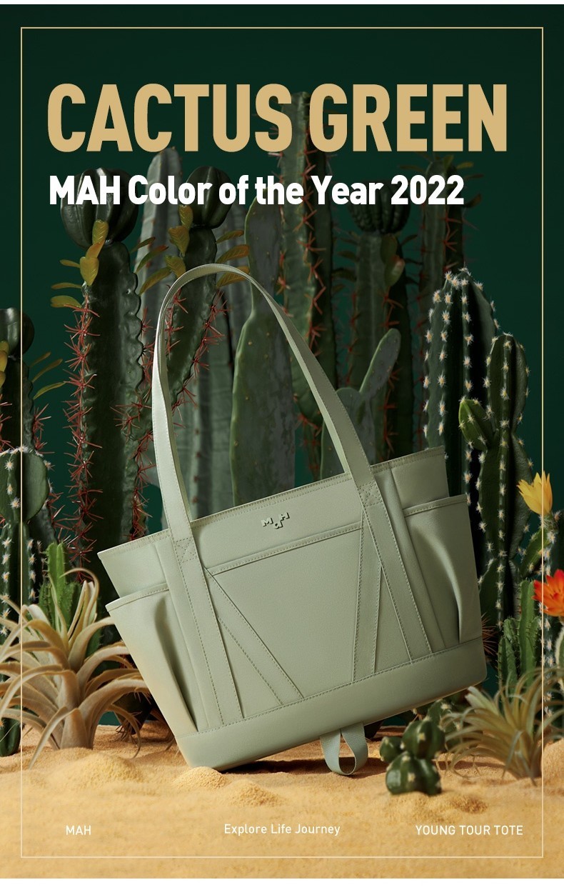 MAH Large Capacity School Bag Original Design Tote Bag | Shopee Malaysia