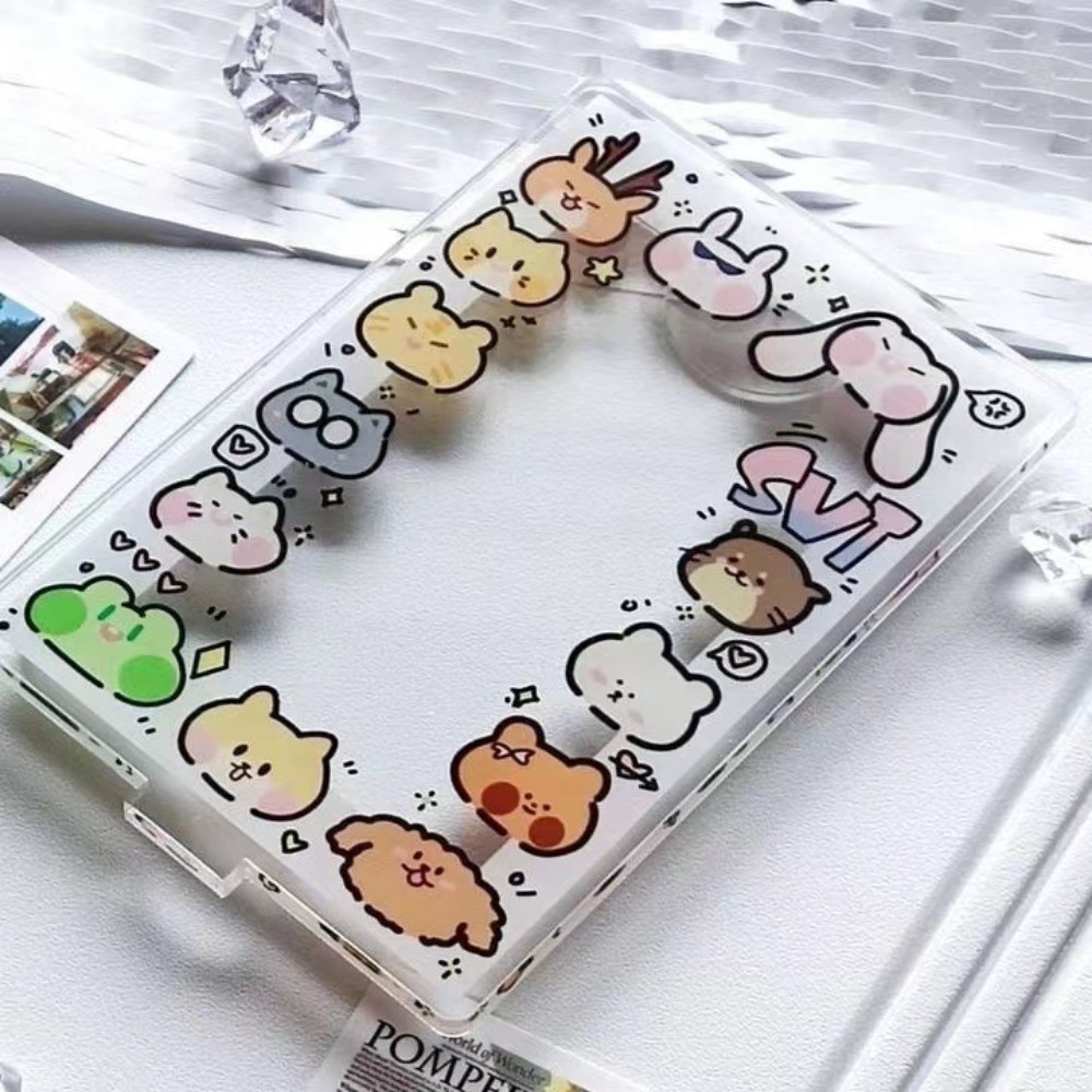 Kpop Ido SEVENTEEN HOSHI WONWOO THE8 Acrylic Stand Cute Little Animal ...