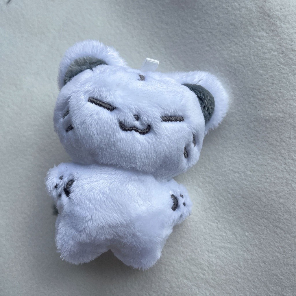 Kpop Idol Seventeen Hoshi Animal Doll Cute Cartoon 10cm Plush Doll ...