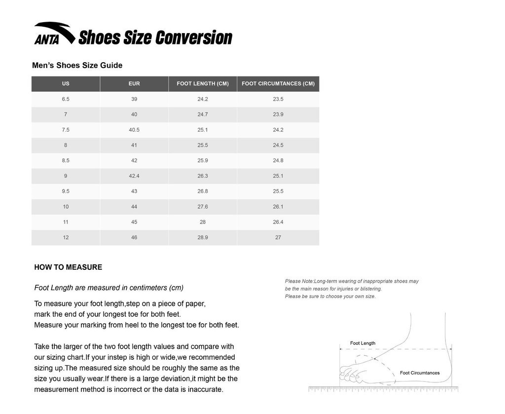 ANTA Men Rocket 4.0 Running Shoes A-FlashFoam-White/Black (Kasut Larian ...