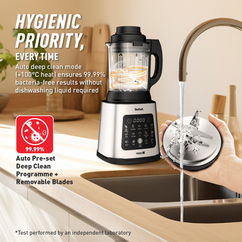 Tefal PerfectMix Cook High Speed Blender BL83S | Shopee Malaysia