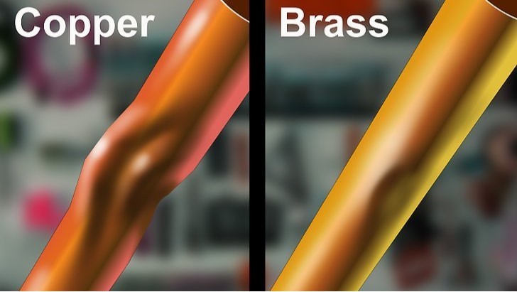 Rubine RT-CS-402/UC Brass Kitchen Sink Bar Faucets Double Pillar Spout ...