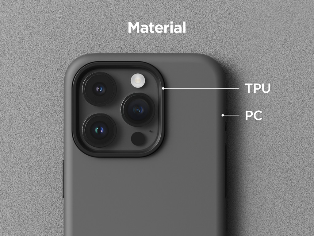 elago iP15 Pro & Pro Max Magnetic Glide case Compatible for iPhone 15 ...