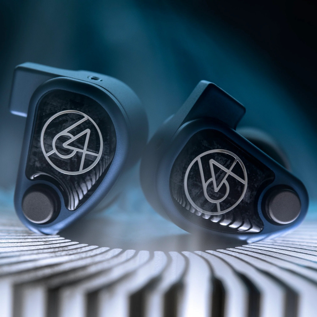 64 Audio U4S, Hybrid In-Ear Monitors: 4BA Universal Fit Dynamic ...