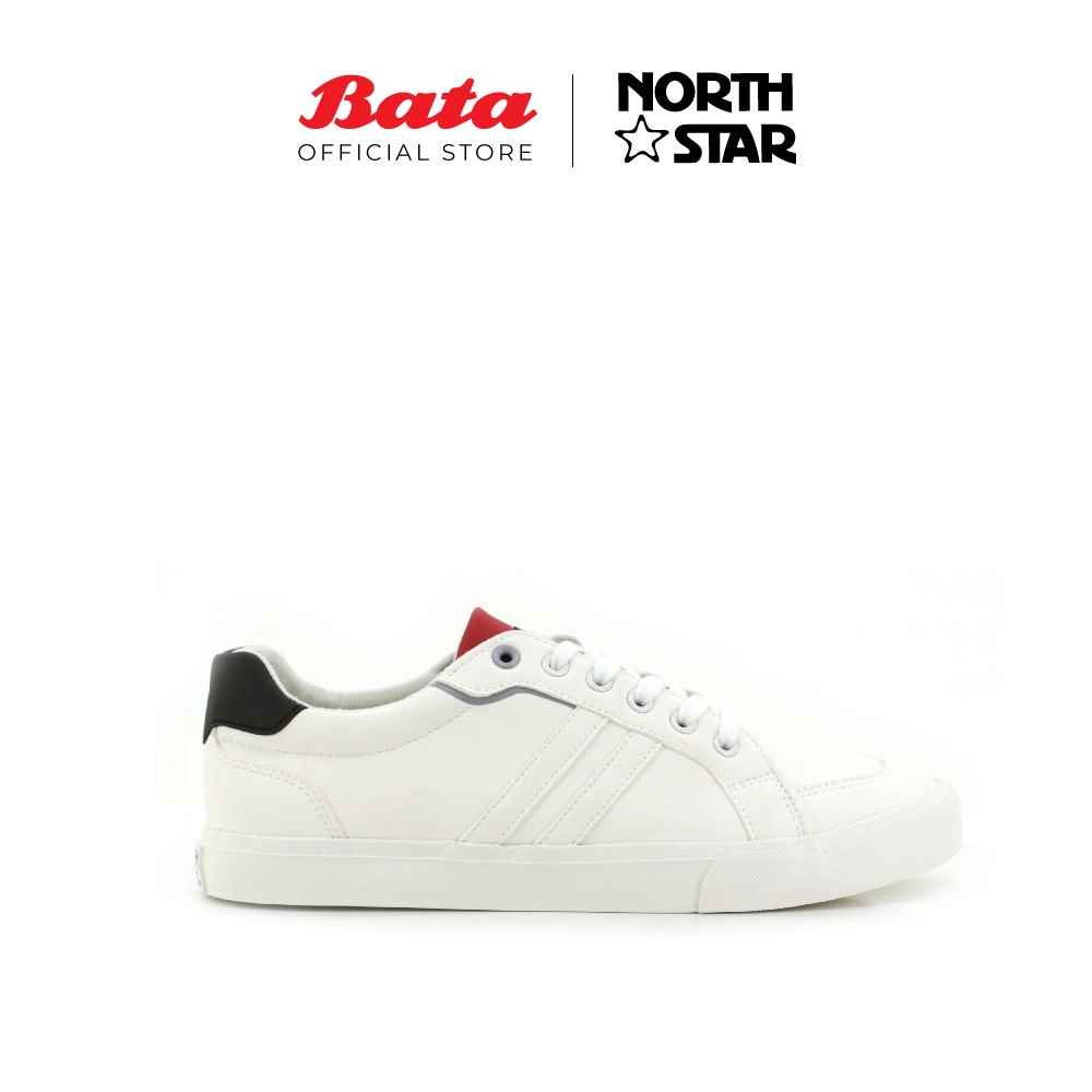 [Online Exclusive] NORTH STAR Titan Men Sneakers - White Red/Black ...