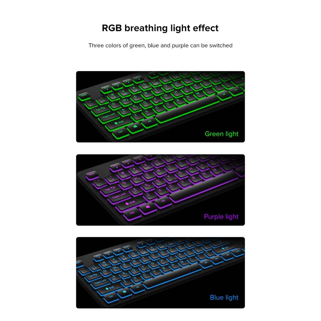 ALTEC LANSING ALGC8264 Wired Gaming Keyboard & Mouse Combo - Wired ...