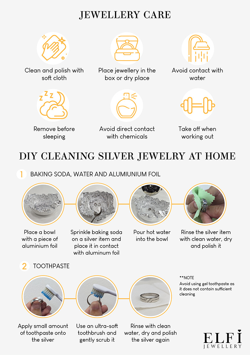 ELFI Blue Spirit 925 Silver Ring M8(B) | Shopee Malaysia