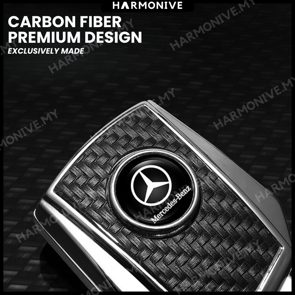 PROTON X90 S70 X50 X70 Seat Belt Buckle Extension Silencer Iriz Saga ...