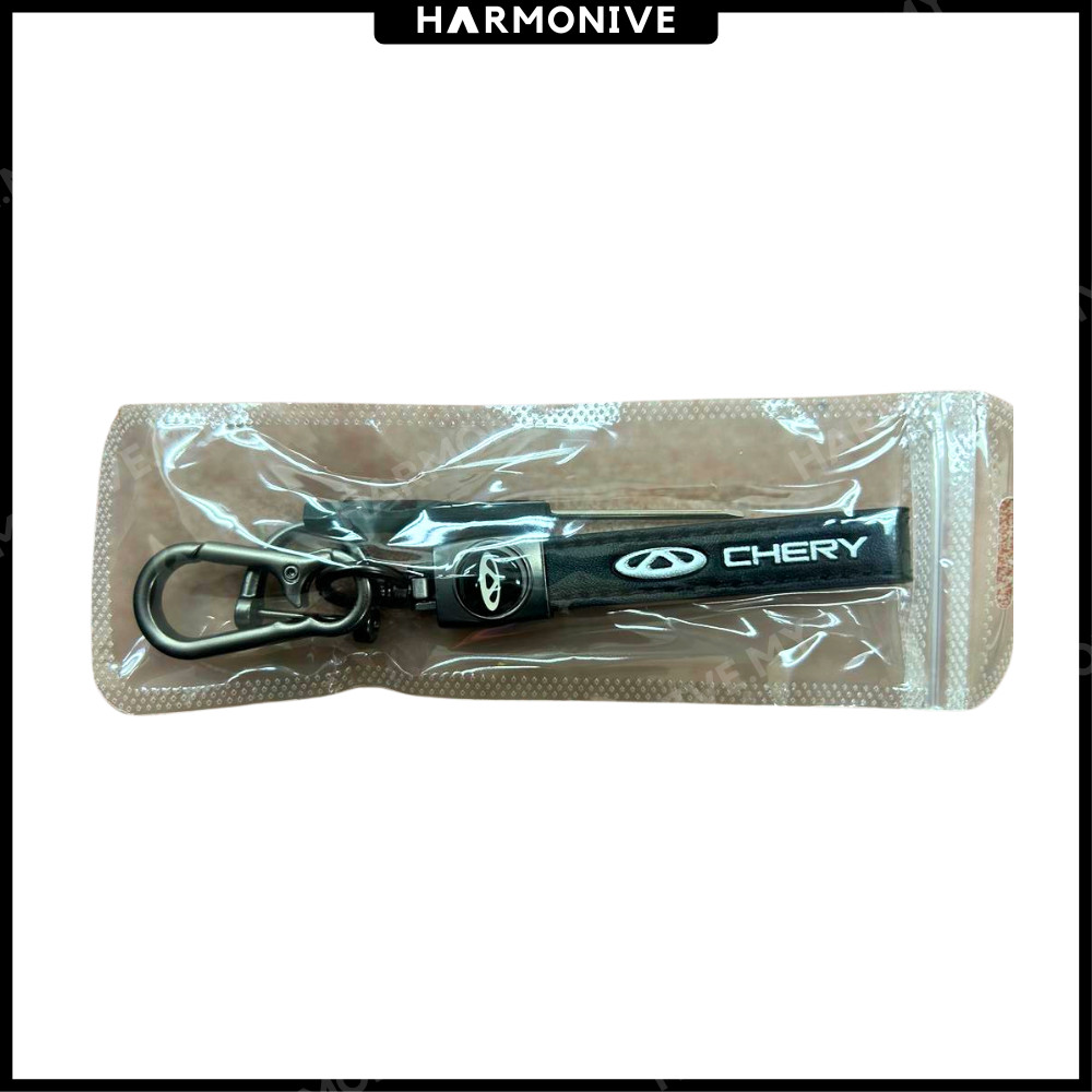 CHERY OMODA 5 E5 Tiggo 8 Pro Tiggo 7 Pro Car Leather Keychain ...