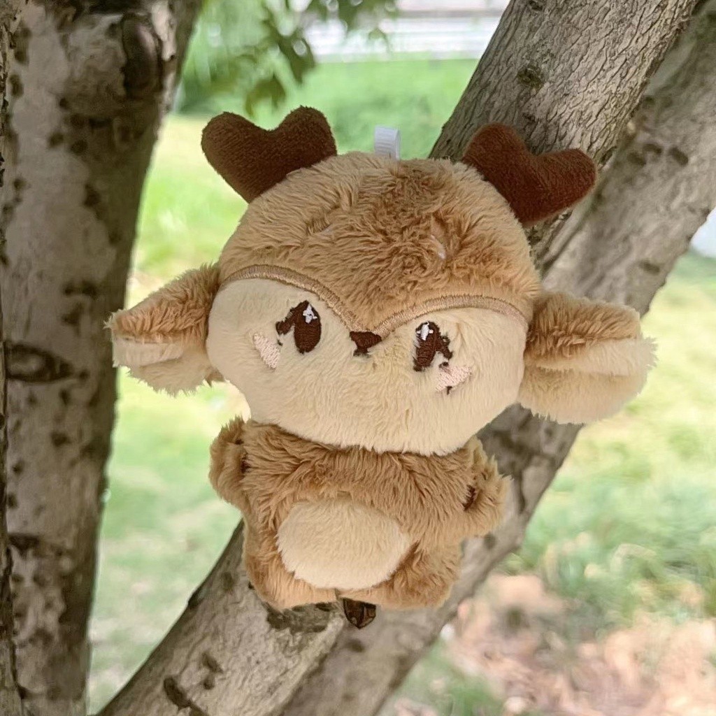 Kpop Idol Enhypen Cute Cartoon Characters 10cm Plush Doll HEESEUNG JAY ...