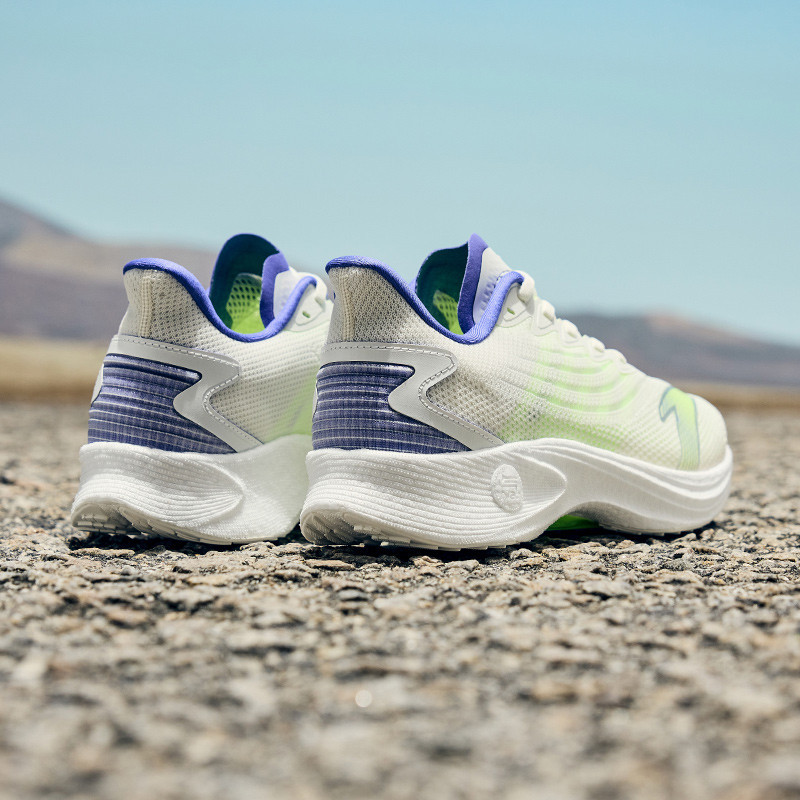 ANTA MACH 2 NitroEdge Men Running Shoes Cushioning Speed Trainning ...