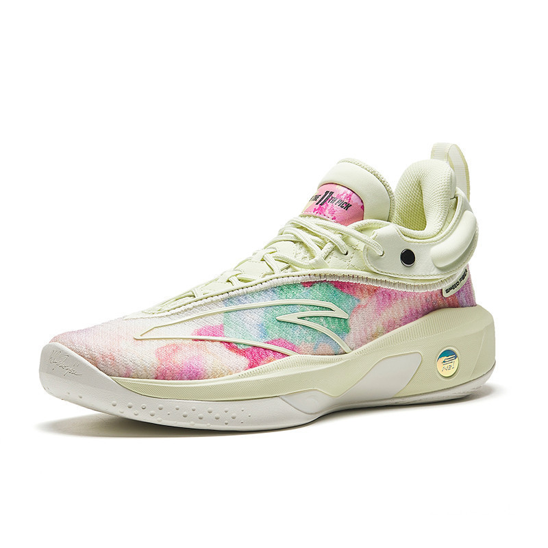 ANTA Men KLAY THOMPSON KT8 SUMMER SWEET Basketball Shoes 812331101-5 L ...