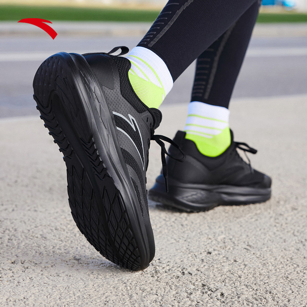 ANTA Men Easy Run Running Shoes 1124A5577-6 (Kasut Larian) | Shopee ...