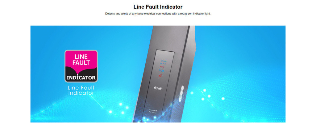 [RM119 Install] Alpha SMART REVO Rainshower Instant Water Heater DC ...