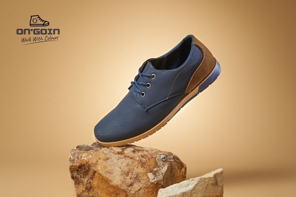 Old Stock Clearance Hans IX Classic Men Shoes Size 40-45 By Kasut Kulit ...