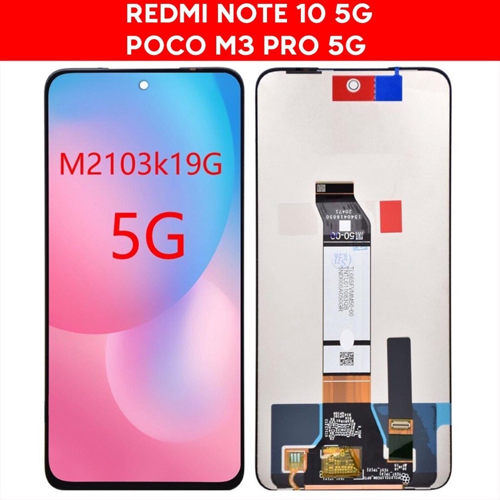 REDMI NOTE 10 5G / POCO M3 PRO 5G NOTE10 5G M2103K19G M2103K19C ...