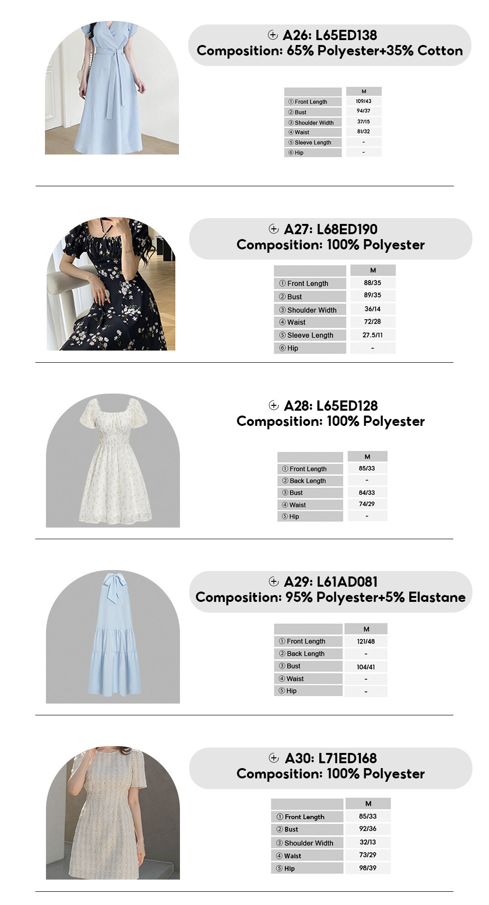 Lovito Special Sales Dress LSA01101 (Sizes-M) | Shopee Malaysia