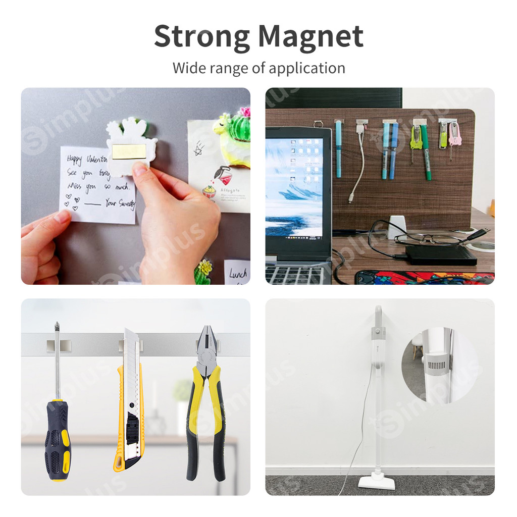 Simplus Vacuum Cleaner Strong Magnet Accessory CXKK001 | Shopee Malaysia