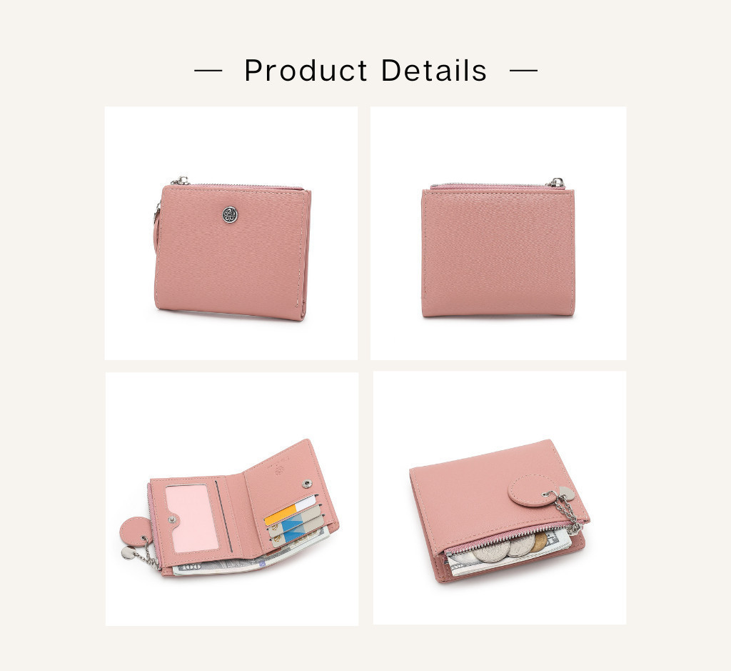 Wild Channel Ladies Purse - Multi Color NP 051 | Shopee Malaysia