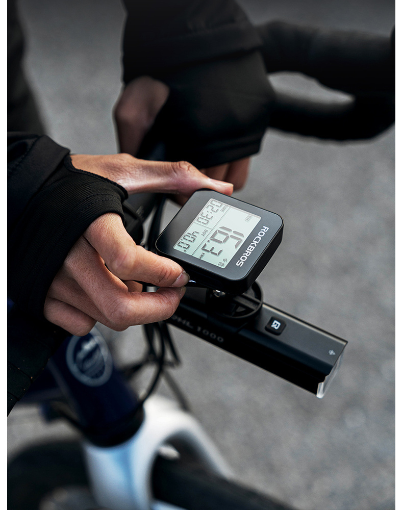 ROCKBROS G1 Cycling Computer Speedometer Outdoor Professional Riding ... ROCKBROS G1 Cycling Computer Speedometer Outdoor Professional Riding ...
