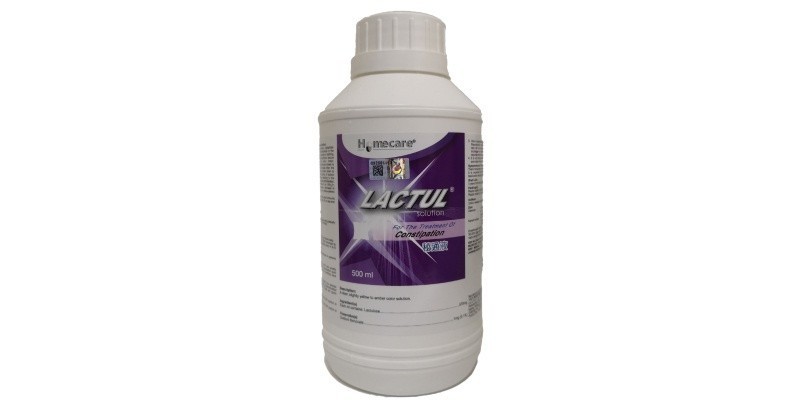 LACTUL SOLUTION 500ml | Shopee Malaysia