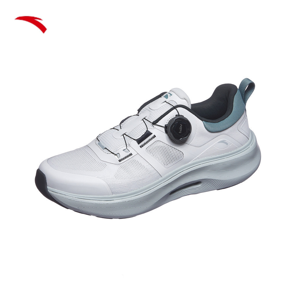 ANTA Men EBUFFER HABU Cross Training Shoes 1124B7770-2 Sand Grey (Kasut ...