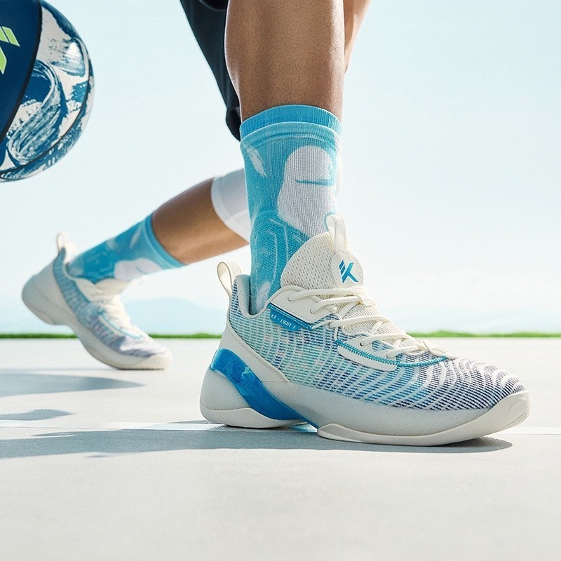 ANTA KT Light Cavalry 7 Klay Thompson Shoes Men Basketball Shoes ...
