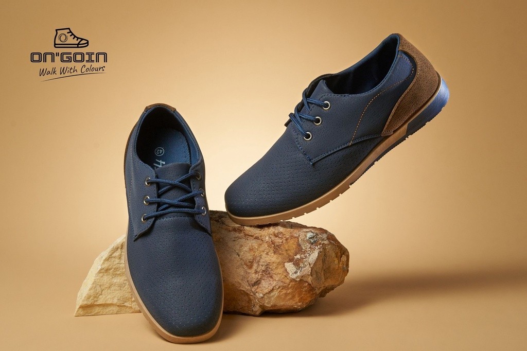 Old Stock Clearance Hans IX Classic Men Shoes Size 40-45 By Kasut Kulit ...