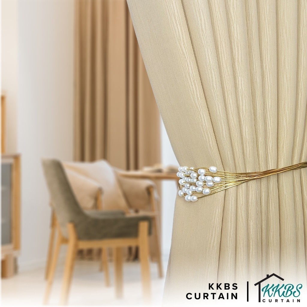 KKBS CURTAIN Winstie Tali Pengikat Langsir (KKBS CURTAIN Winstie ...