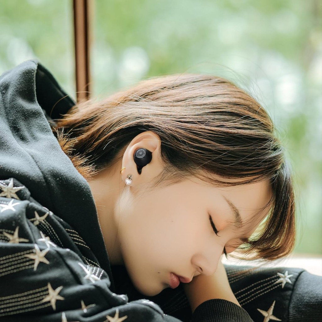 Roseselsa (Rose Technics) Ceramics, True Wireless Earbuds: 10mm DD, Bluetooth 5.3 with ENC ...