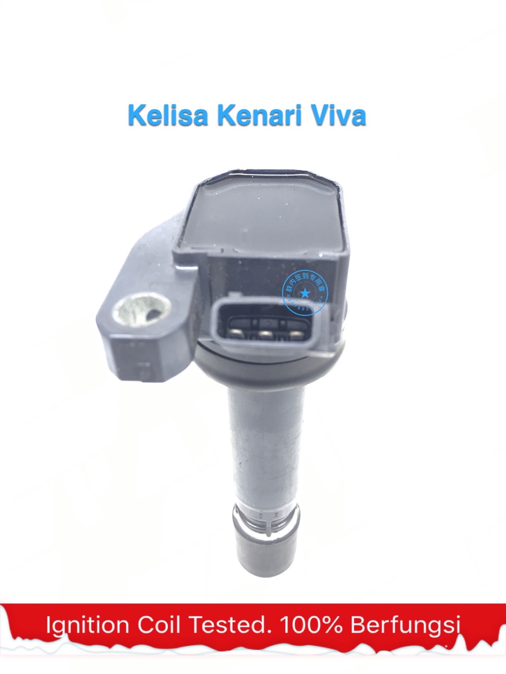 1pc Ignition Plug Coil for KELISA KENARI VIVA Japan Half Cut -MIRA AVY ...
