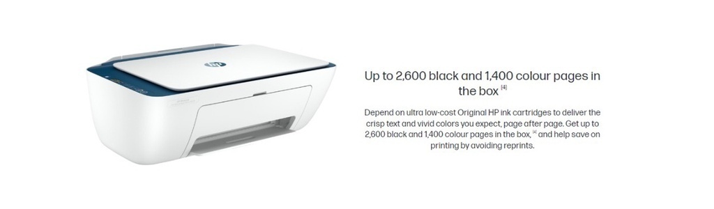 HP 4928 Deskjet Ink Advantage All In One Wireless Ultra-Low Cost ...