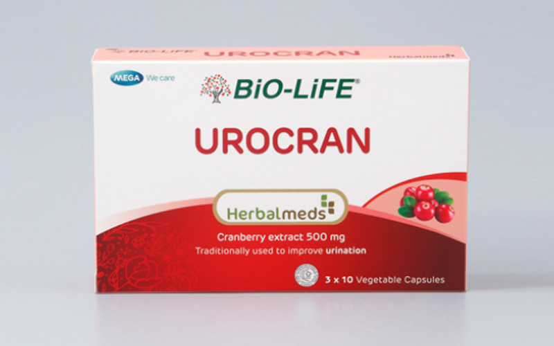 Bio-Life Urocran (Cranberry extract 500mg) 30 Capsules | Shopee Malaysia