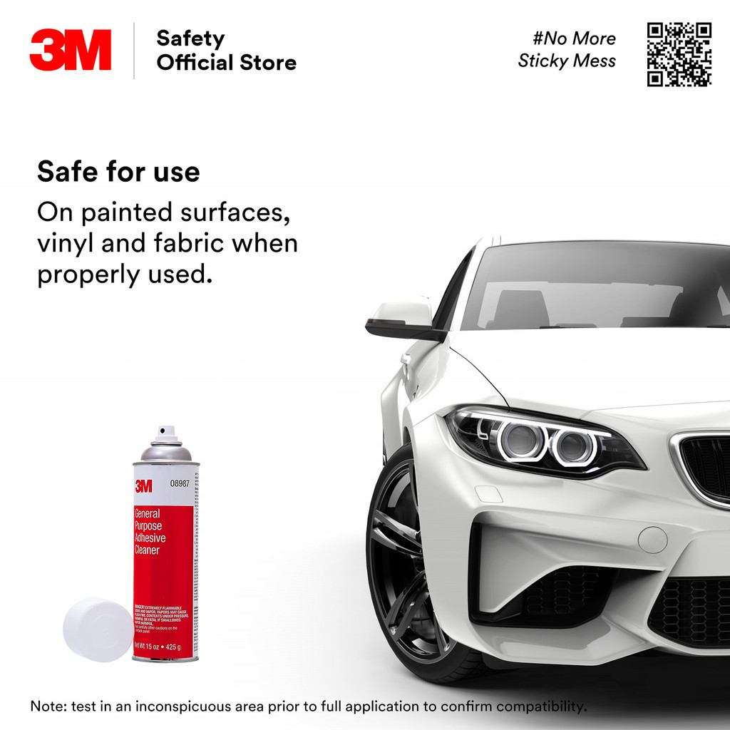 3M™ General Purpose Adhesive Cleaner (425g) 08987/ AAD_ TA_ CP ...