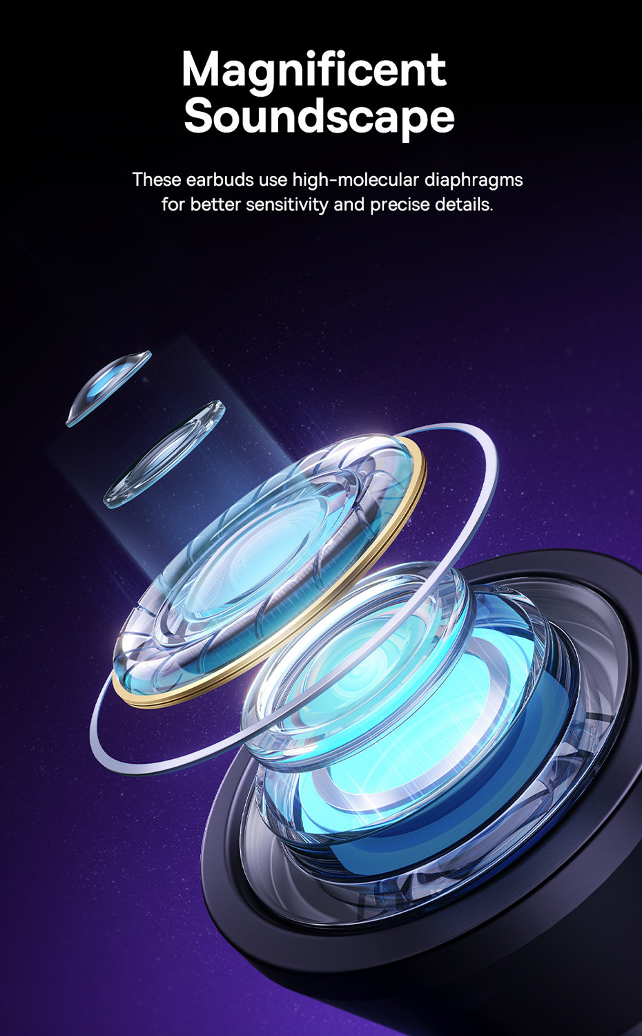 Baseus CZ11 HZ11 Wired Earphones Lateral In-ear Wire Control Ulta Low ...