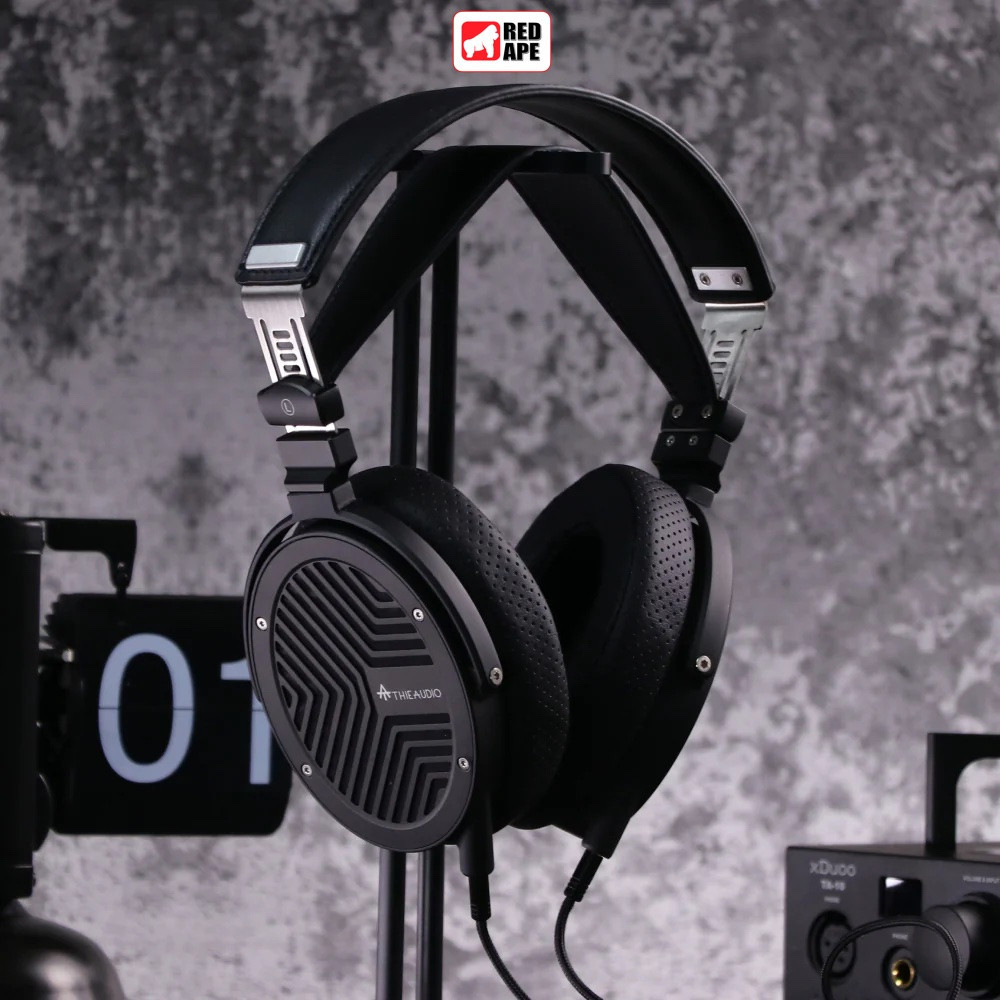 Thieaudio Wraith, Open-Back Planar Magnetic Headphones: Full-Size ...