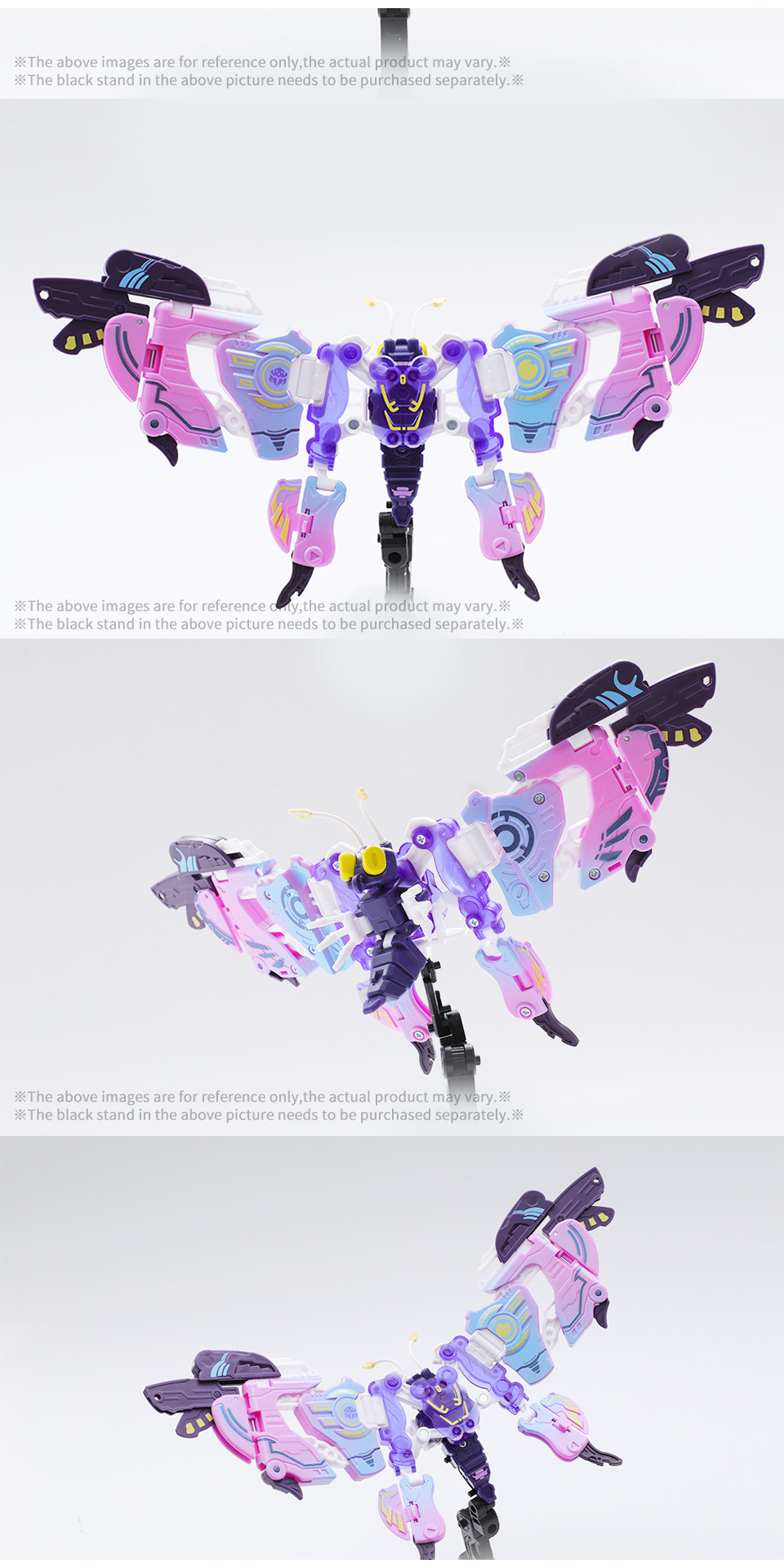 52TOYS BEASTBOX BB-56 Bullet Mecha Deformation Action Figure Portable ...