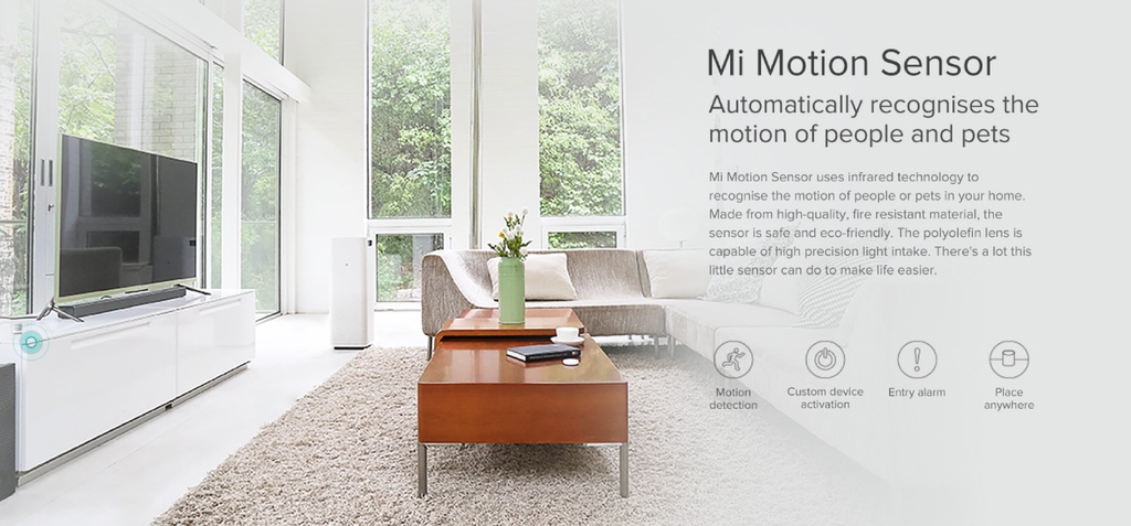 Mi Smart Sensor Set | 16 million color-tunable LED | Multiple available ...