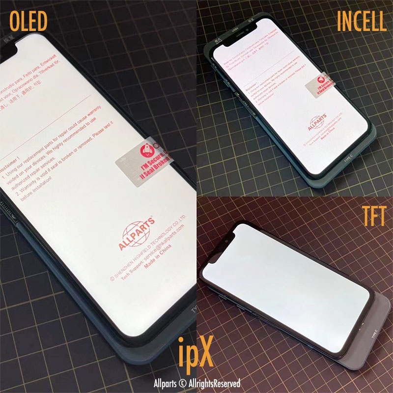 OLED / INCELL Display for IP 13 / 13 Mini LCD Touch Screen Digitizer ...