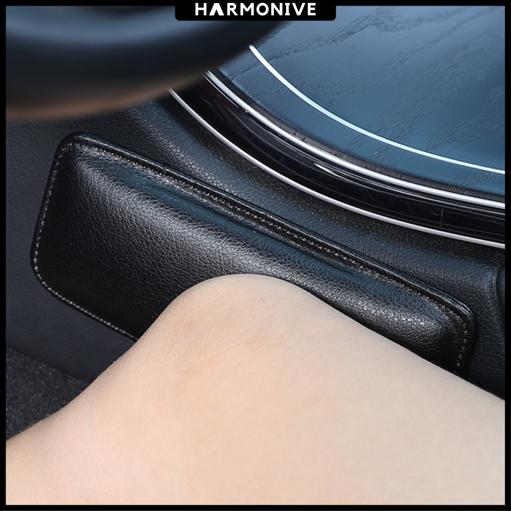 PROTON S70 X90 X50 X70 Car Knee Pad Support Soft Leather Breathable Leg ...