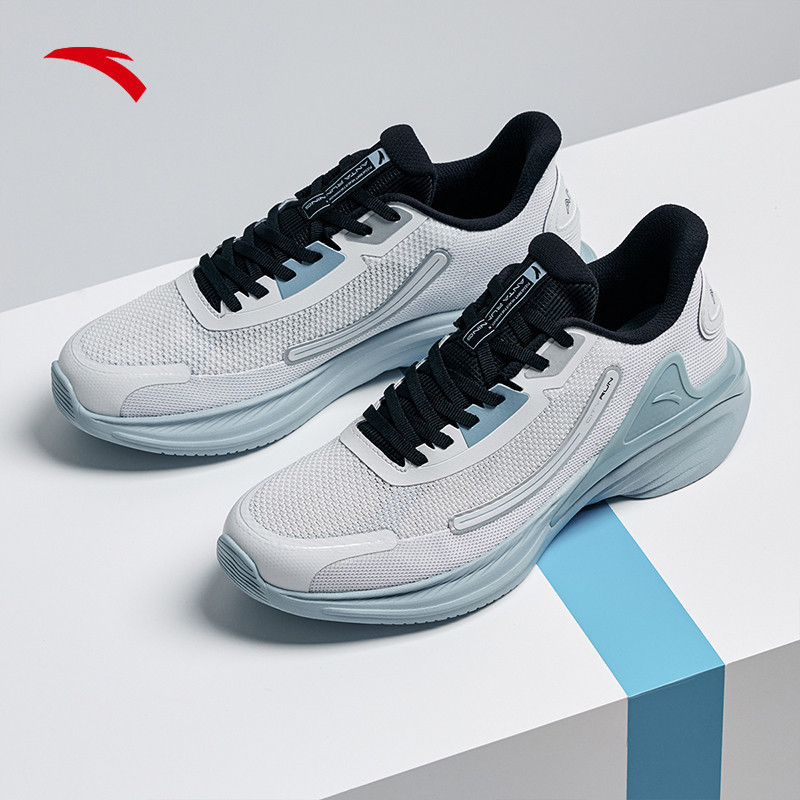 ANTA Men City Running Shoes 812335566-2 (Kasut Larian) | Shopee Malaysia