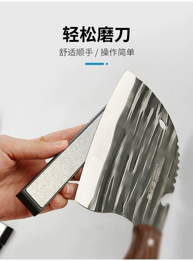 Diamond Whetstone Kitchen Knife Sharpening Whetstone Knife Sharpener ...