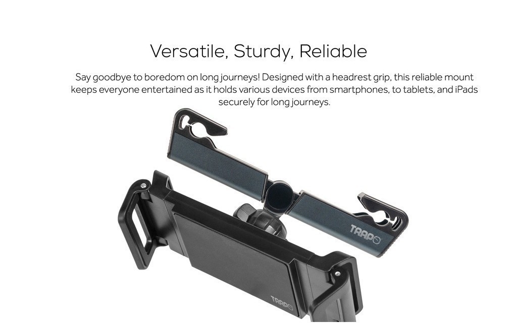 Trapo Flexgrip Tablet Holder | Shopee Malaysia