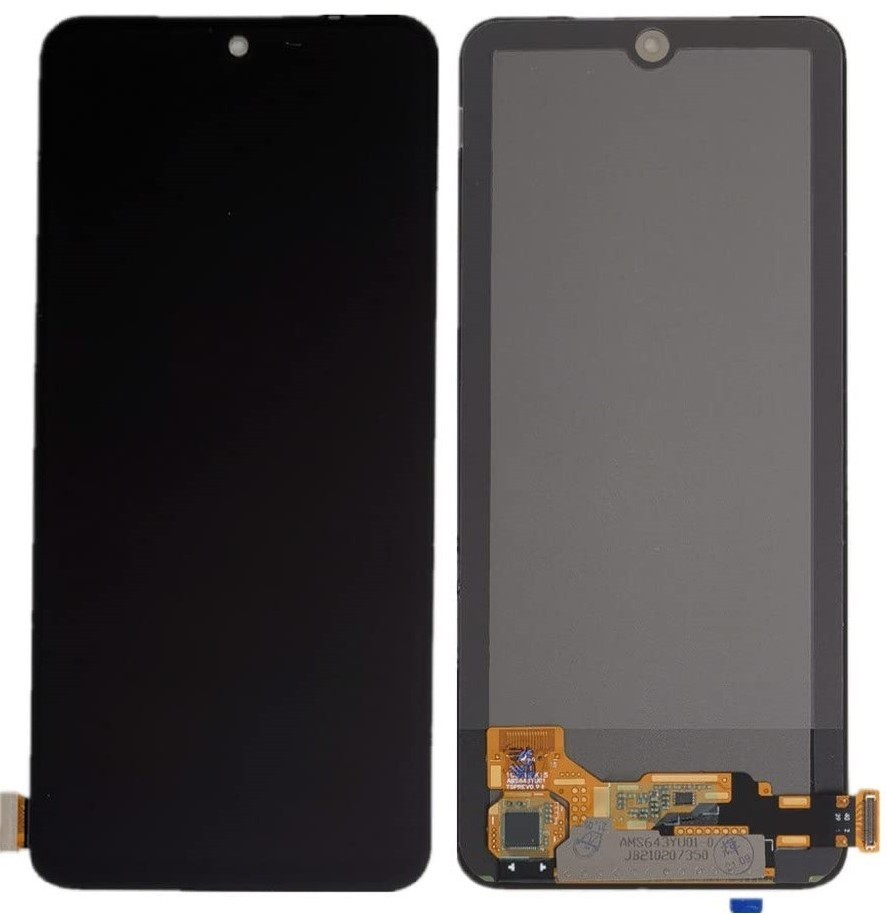 REDMI NOTE 10 / NOTE 10s 4G M2101K7AI M2101K7AG M2101K7BG LCD Touch ...